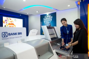 Daftar lokasi ATM Bank BRI di Jakarta Utara - ANTARA News