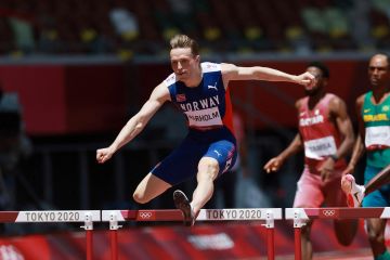 World Athletics seragamkan ketebalan sepatu mulai 2024 - ANTARA News