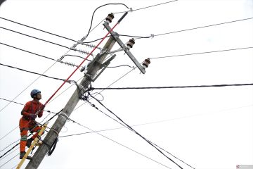Tarif pasang baru listrik PLN berdasarkan daya - ANTARA News