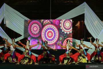 Festival Semarak Budaya Indonesia 2023 - ANTARA News