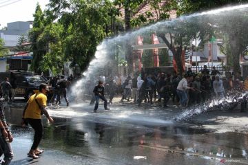 Simulasi pengamanan Pemilu 2024 di berbagai daerah - ANTARA News