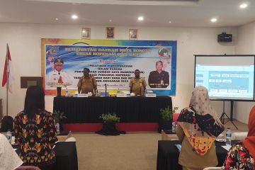 Pemkot Sorong perkuat SDM 50 koperasi optimalkan manajemen lembaga ...