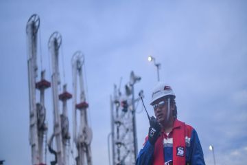 Lifting Pertamina Hulu Rokan capai 59 juta barel selama 2023 - ANTARA News