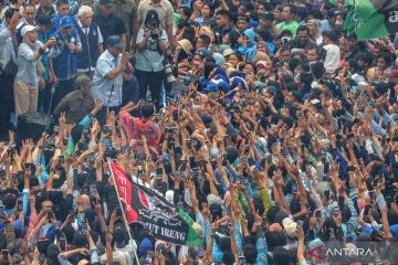 Kampanye Prabowo-Gibran di Bandung - ANTARA News