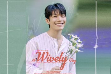 Wi Ha Joon segera gegerkan fans Indonesia - ANTARA News Yogyakarta ...