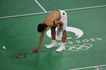 Ginting dan Gregoria siap tampil dalam Japan dan China Open 2025 - ANTARA News