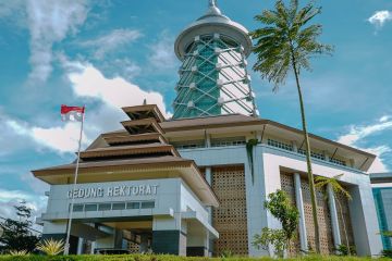 Untirta raih predikat kampus unggul dari BAN-PT - ANTARA News Banten