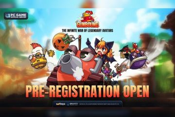 Get Ready to Blast Off! Gunbound Returns with Explosive Pre ...