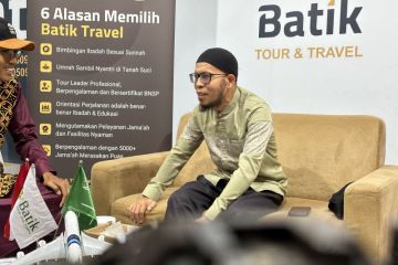 Batik Travel terus berinovasi beri layanan umrah terbaik - ANTARA News ...