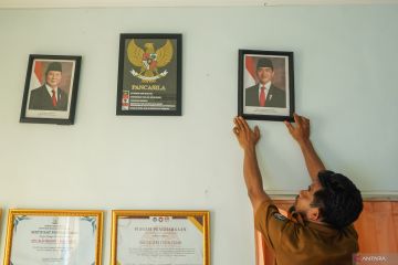 Ini link dan cara unduh foto resmi Presiden dan Wapres 2024-2029 - ANTARA News Kalteng