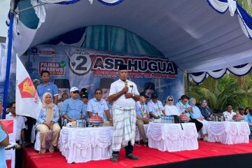 Andi Sumangerukka-Hugua Tekankan Program Pendidikan dan Pariwisata ...