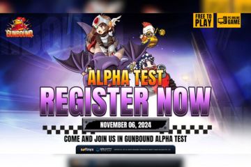 Gravity Game Hub Announces Gunbound Alpha Test - ANTARA News