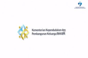 Kemendukbangga/BKKBN luncurkan logo baru serta gelorakan Genting - ANTARA News Kalteng