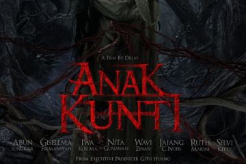 Film "Anak Kunti" tayang perdana di bioskop 20 Februari 2025 - ANTARA News