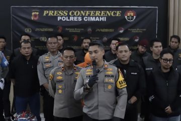 104 orang luka-luka akibat tumpahan cairan kimia di Cimahi - ANTARA ...