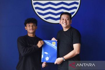 Zulkifli Lukmansyah tembus tim utama Persib Bandung - ANTARA News