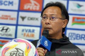 Setelah Persis Solo, Ong Kim Swee kini jadi pelatih Persik Kediri ...