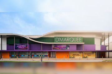 A Bigger, Bolder, Better D'Marquee - ANTARA News