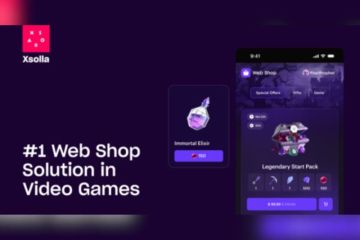 Xsolla Announces New Innovative Web Shop Updates to Aid Developers in ...