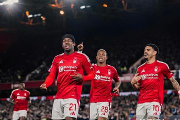 MU kalah lagi, 24 tembakan tak berbuah gol. Ini dalih Amorim - ANTARA ...