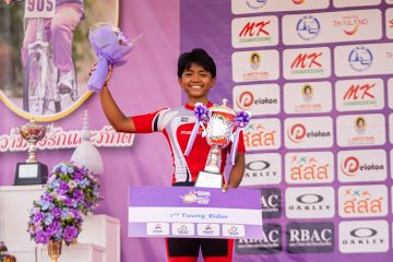 Pembalap Andini Putri peringkat kedua Best Young Rider - ANTARA News ...