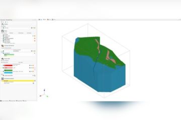 Datamine Luncurkan Studio Geo, Platform Pembuatan Model Geologi ...