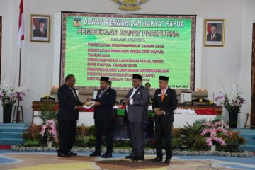 IPM Papua pada 2024 tercatat sebesar 73,83 - ANTARA News Papua