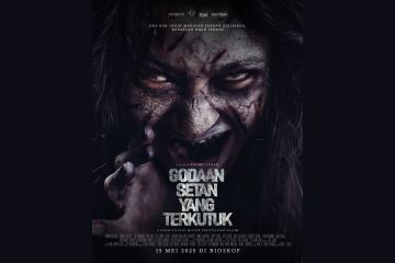 Sinopsis dan pemeran dalam film "Godaan Setan yang Terkutuk" - ANTARA News