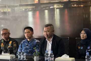 Bandara SMB II Palembang raih kembali status internasional - ANTARA ...