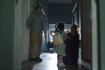 Sinopsis film sekuel "Sayap-Sayap Patah 2: Olivia" tayang 8 Mei 2025 - ANTARA News