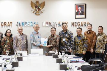 PT Penjaminan Infrastruktur Indonesia cetak laba tertinggi pada 2024 ...