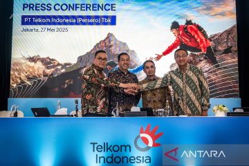 Telkom angkat Angga Raka Prabowo jadi Komisaris Utama - ANTARA News