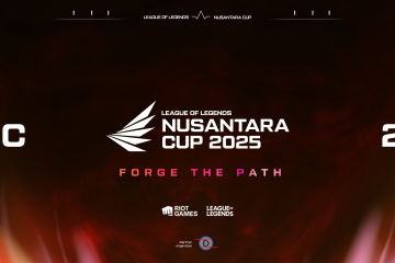League of Legends Nusantara Cup 2025 resmi digelar - ANTARA News