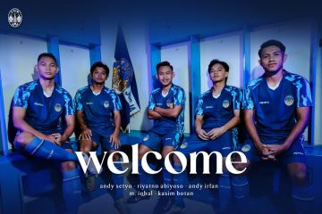 PSIM Jogja datangkan Kasim Botan, Abiyoso, hingga Andy Setyo, ini ...