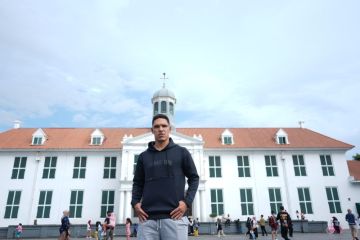 Pemain asing baru Persija Jakarta Van Basty Sousa akui tak alami ...