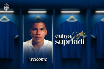 PSIM rekrut kiper baru, datangkan Cahya Supriadi - ANTARA News ...