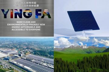 Yingfa Ruineng Joins UN Global Compact, Aiming to Lead Photovoltaic ...