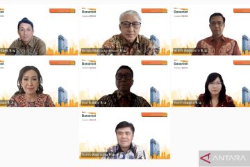 Bank Danamon bukukan laba Rp1,6 triliun pada semester I 2025 - ANTARA News