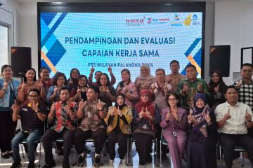 UMPR fasilitasi pendampingan dan evaluasi capaian kerja sama PTS Palangka Raya - ANTARA News Kalteng