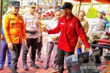 Pemkab Pulang Pisau tingkatkan kewaspadaan potensi bencana karhutla ...