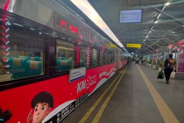 KAI hadirkan livery dan promo spesial untuk rayakan HUT ke-80 RI ...