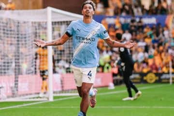 Manchester City bungkam Wolves empat gol tanpa balas - ANTARA News Banten