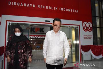 KPK panggil Ahmadi Noor Supit jadi saksi kasus PUPR Mempawah-Kalbar ...