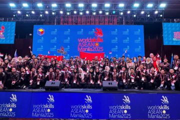 Indonesia Tunjukkan Daya Saing di WorldSkills ASEAN 2025 Filipina ...