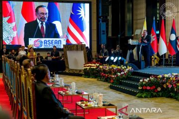 ASEAN agrees on declaration against cybercrime, online fraud - ANTARA ...