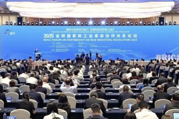 Indonesia reaffirms industrial transformation push at BRICS forum ...