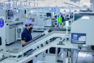 Midea has achieved another global first: Midea Thailand Factory becomes ...