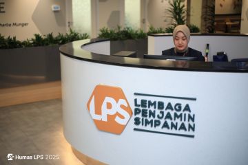 Perkuat stabilitas, LPS tahan bunga penjaminan bank umum dan BPR ...