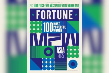 Most Powerful Women Asia 2025 - ANTARA News