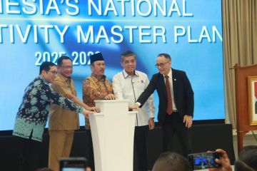 Indonesia Launches Its 2025–29 National Productivity Master Plan to ...